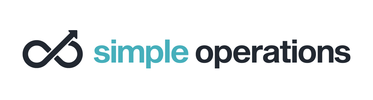 Simple Operations - Transform Chaos to Calm in 4 Months